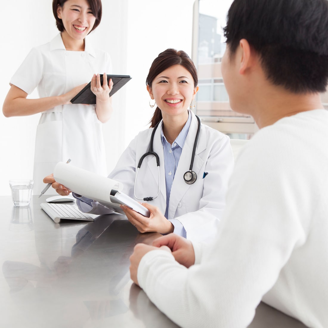 Home Visit - NEATCap Medical