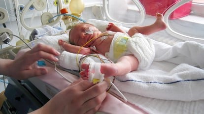 More Effort Needed to Protect Neonatal Intensive Care Patients from ...