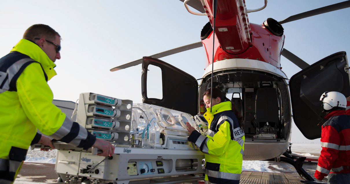 Transport Neatcap Medical